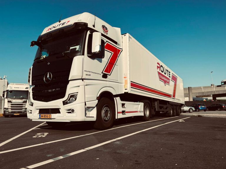 Over ons – Route7 Transport