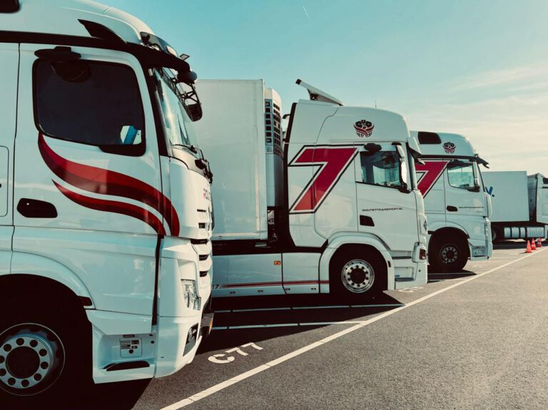 Over ons – Route7 Transport