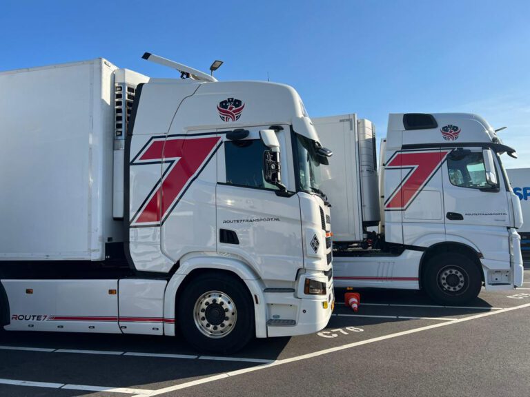 Geconditioneerd Transport – Route7 Transport